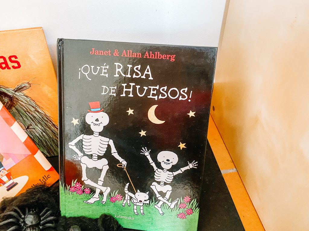 Colección de cuentos infantiles para Halloween - Crianza entre letras