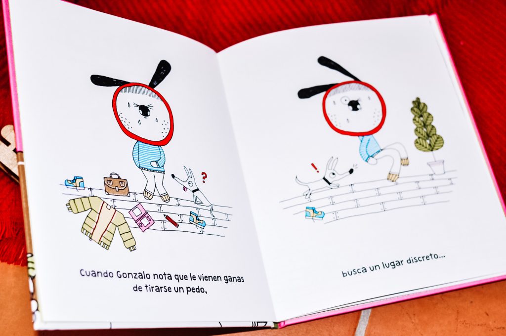 Cuentos divertidos de la Ed. Picarona - Crianza entre letras